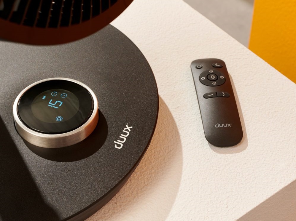 REVIEW: Duux Whisper Flex Smart Fan | The Test Pit