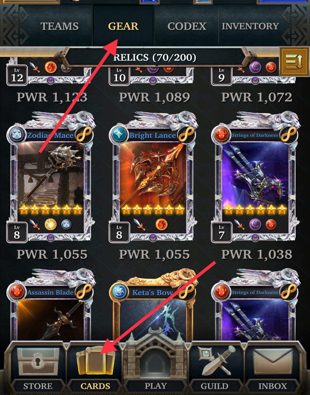 Legendary: Game of Heroes - Руководство на русском языке: Что такое ...