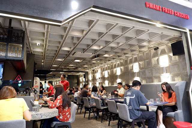 Sand Under My Feet: One of Manila's Best Fried Chicken: BAD BIRD - SM ...