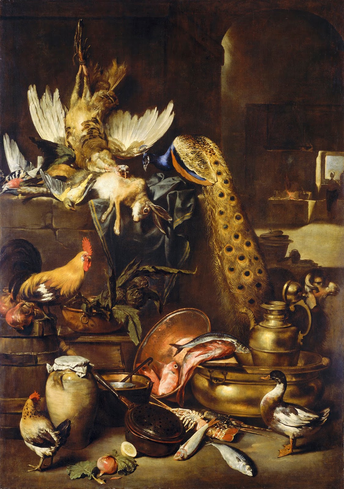 Art History News: A Superb Baroque: Art in Genoa, 1600–1750