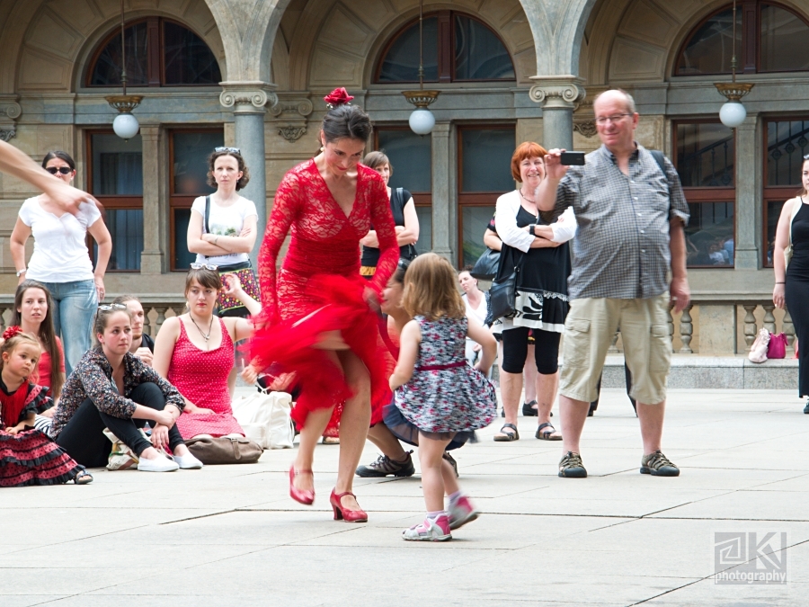 KV Photography & Design: Dance Prague 2016 / Tanec Praha 2016