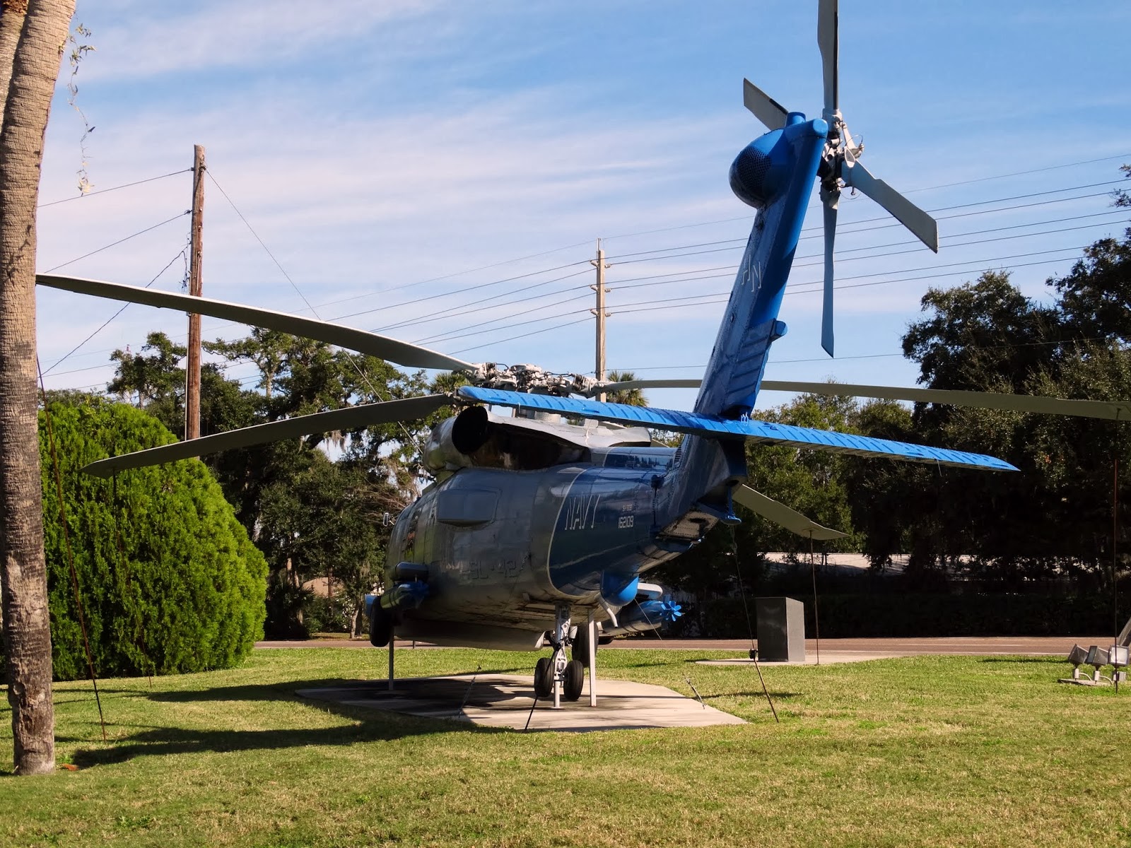 Some Day is Here: Mayport Naval Station Mayport, Florida