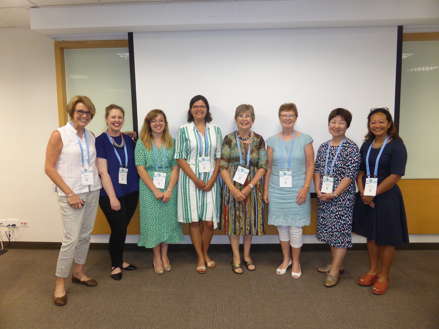 Speaking my languages: Anna Cronin: Member of IALP Craniofacial ...