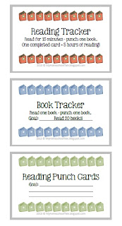 My Homeschool Tale: Reading Punch Cards