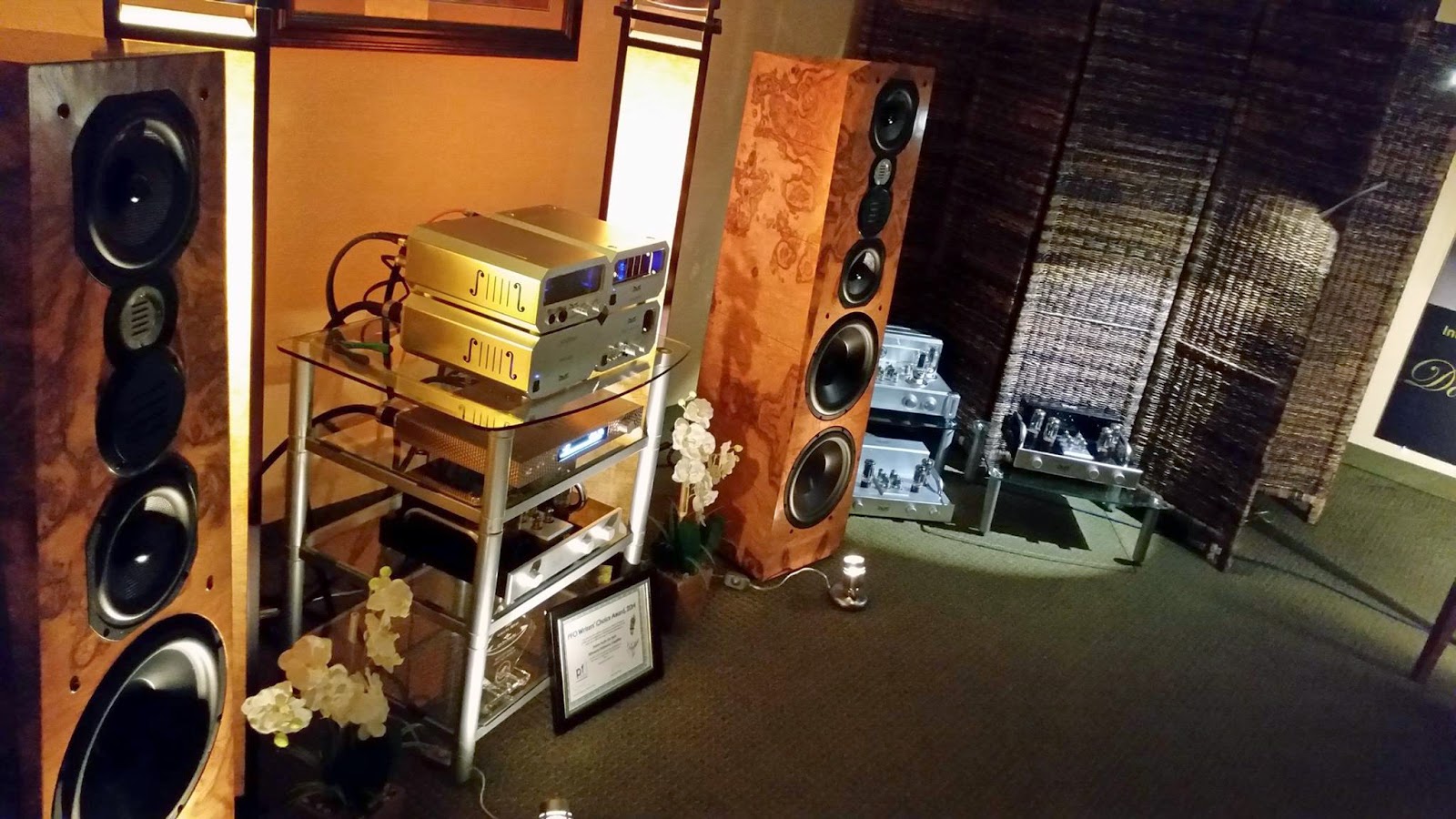 Raven Audio at Lone Star Audio Fest 2015 – M & S | Ultimate High-Fidelity