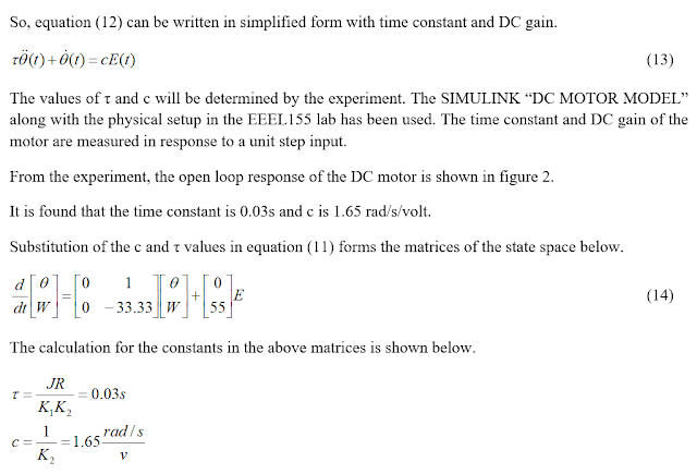 Everything Modelling and Simulation: Linear Quadratic Optimal Control