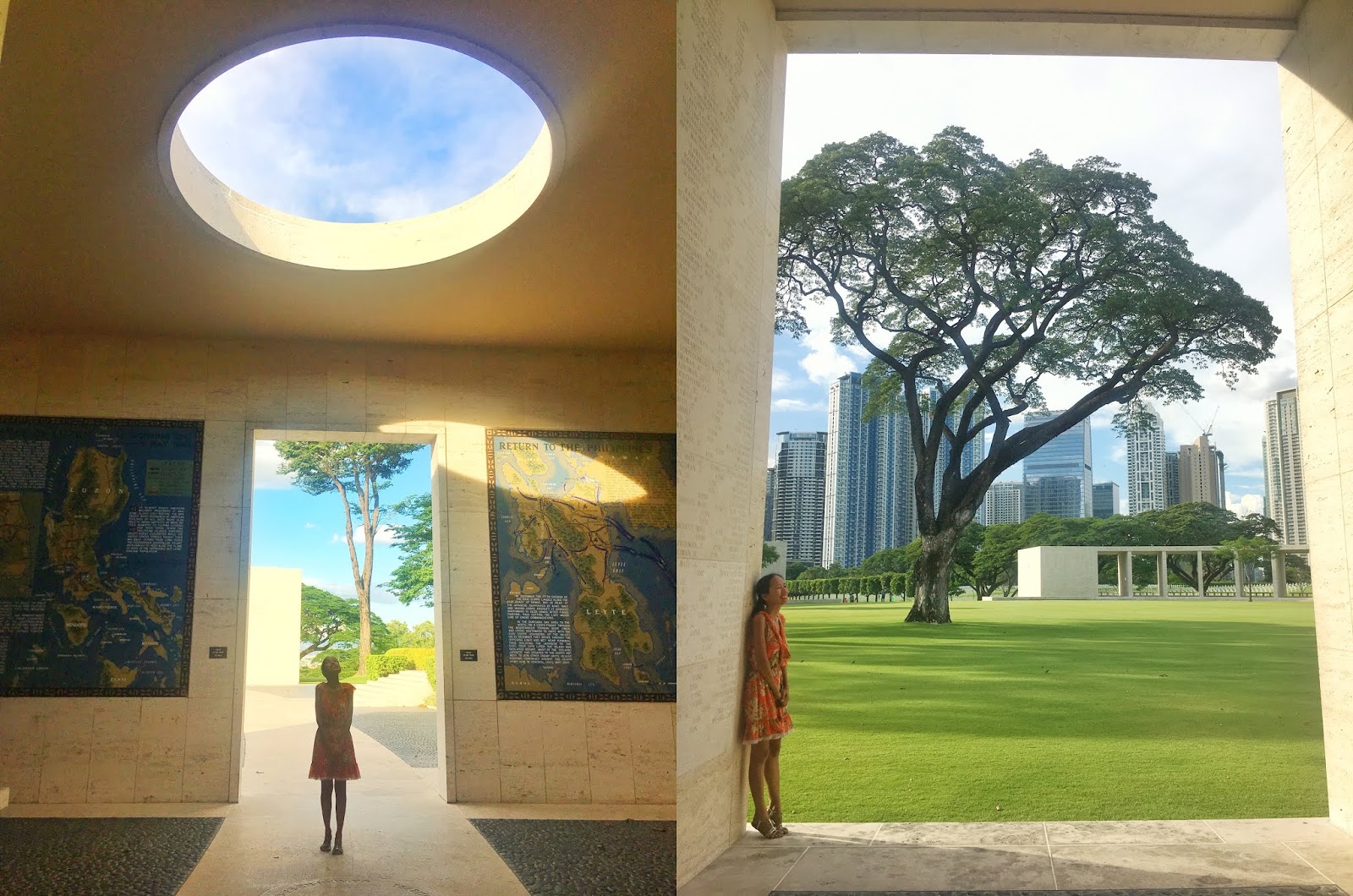 Manila American Cemetery and Memorial in BGC, Taguig: Travel Guide