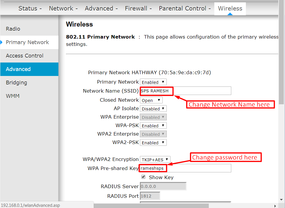 ROUTER INSTALLATION AND CONFIGURATION - RAMESH'S BLOG