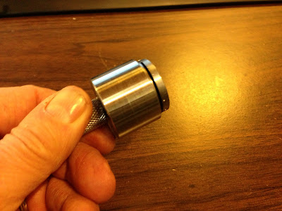 Backtrack Slot Car Products: Slot Car Wheel Well Cutter