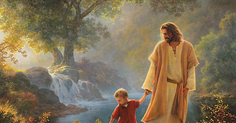 The Hebbs: --A child of God--