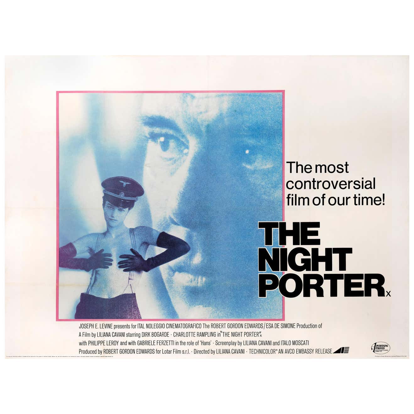 Information Processing: The Night Porter (1974)