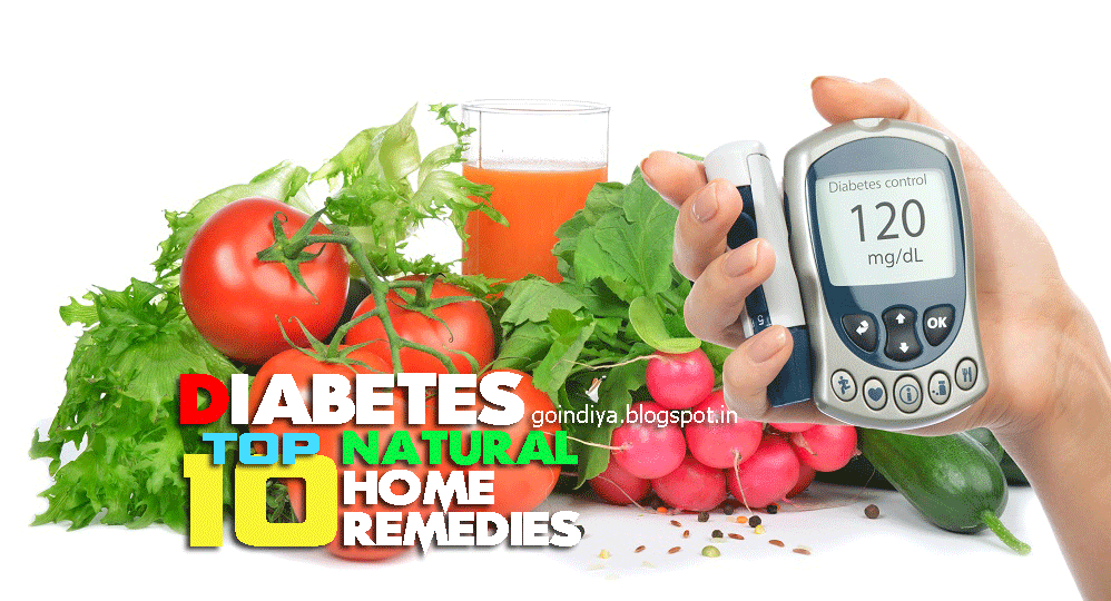 Diabetes - 10 Smart Natural home remedies to Cure Diabetes - Part 2 ...