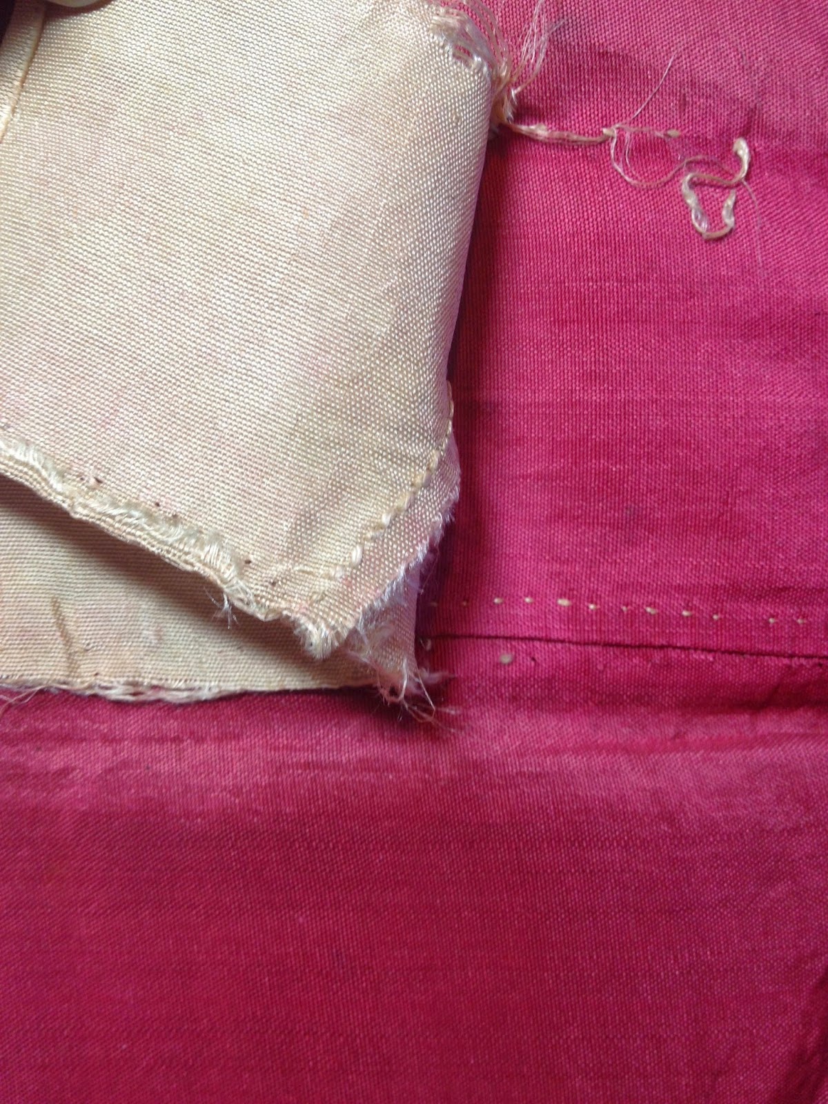 Inside the Conservator's Studio: The Forster Flag, and the conservation ...