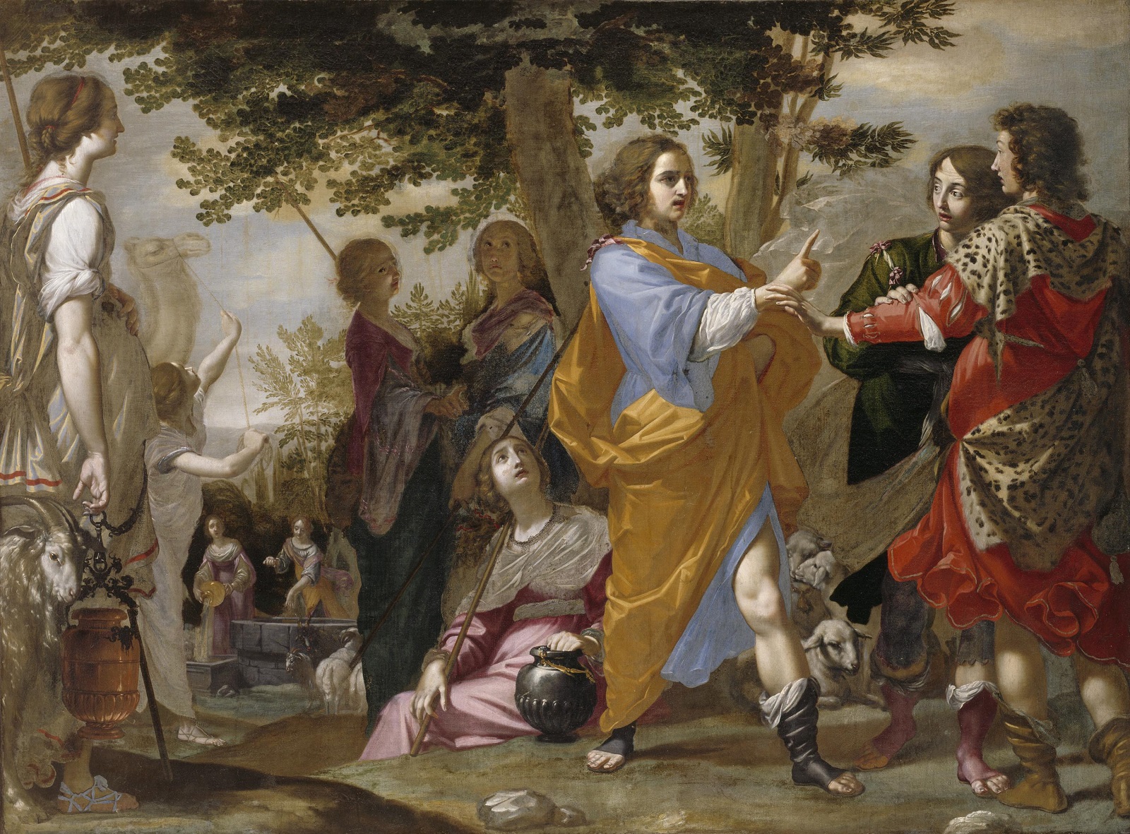 Spencer Alley: Cesare Dandini (1596-1657) - Florentine Baroque Dynasty