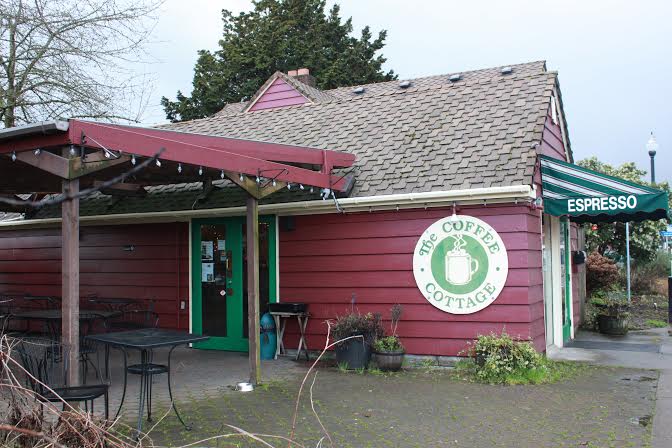 THE COFFEE COTTAGE | A Beautiful Heart