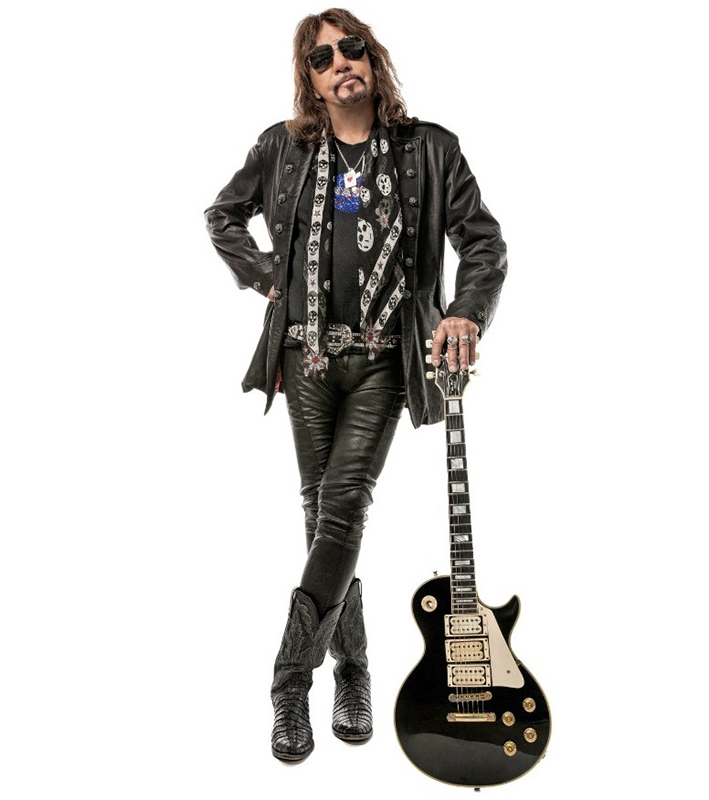 Paranormal Pop Culture: KISS' Spaceman Ace Frehley: A Life of Ghosts ...