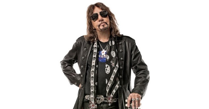 Paranormal Pop Culture: KISS' Spaceman Ace Frehley: A Life of Ghosts ...