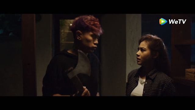 Farhana Jafri: Movie Review | Blok 404 (2018)