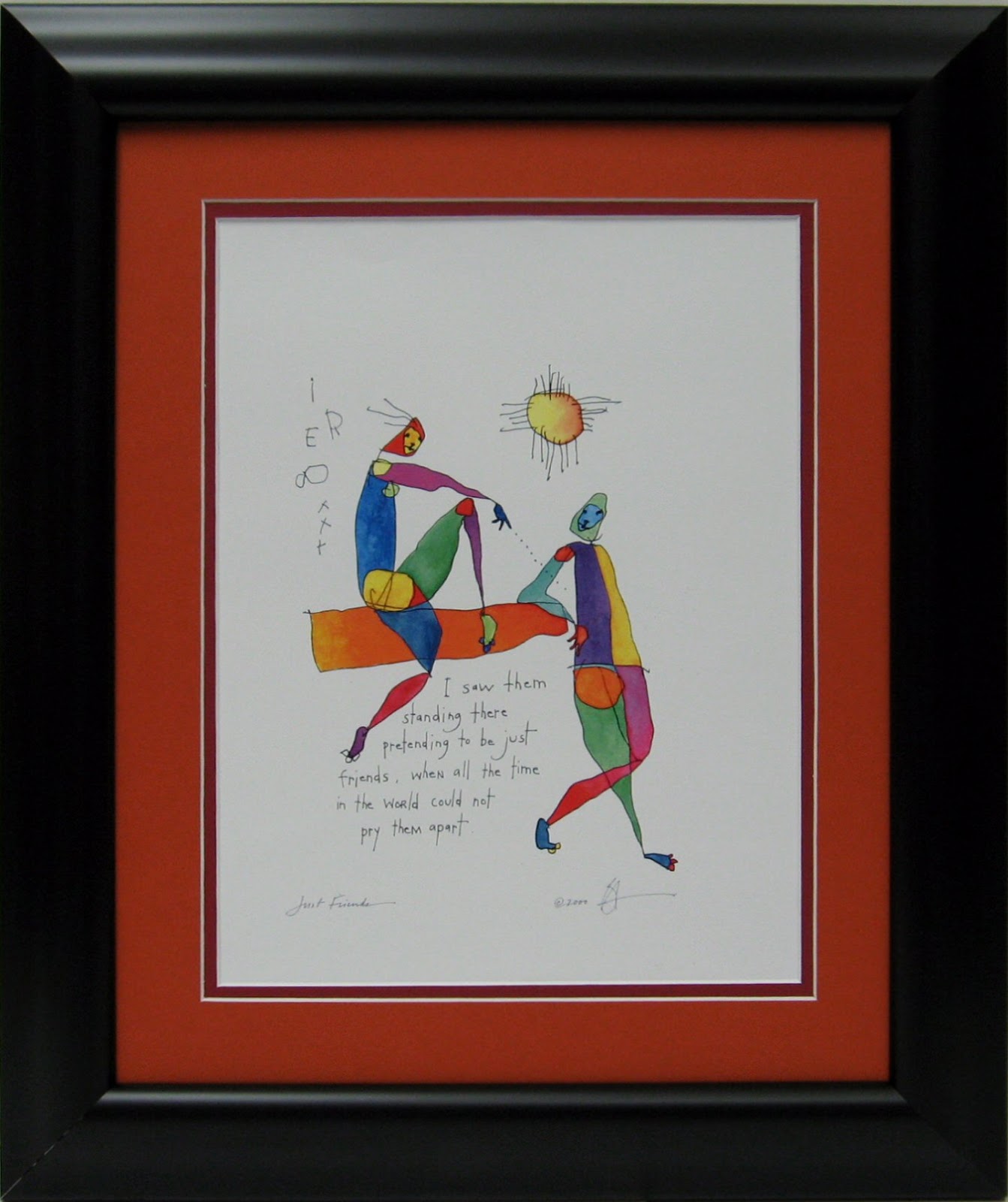 Beautiful Framed Art, Framed by CSD – CSD Framing