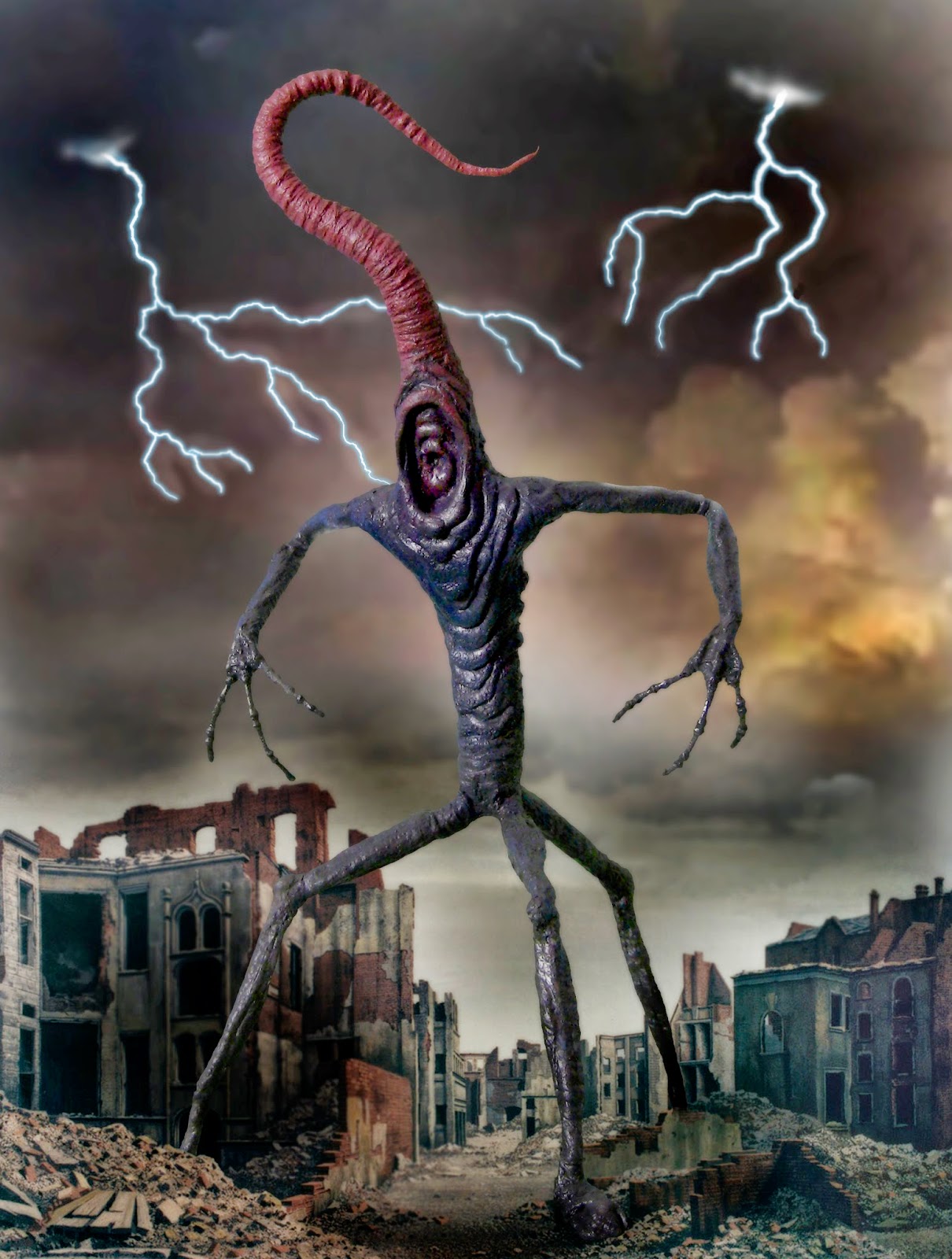 Cthulhu And Other Gods