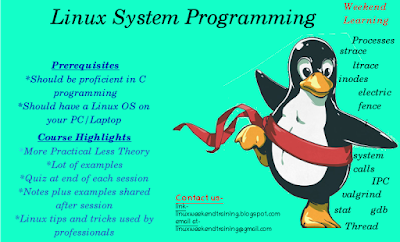 Linux Weekend Learning (LWL)
