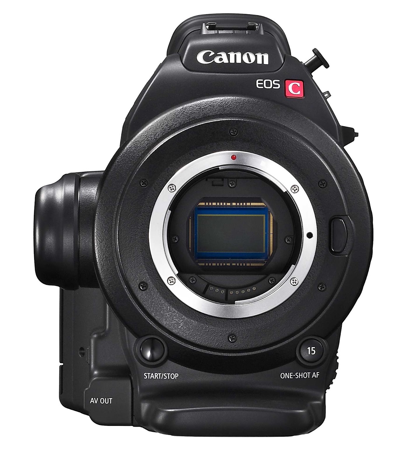 UrbanFox.TV Blog: Canon EOS C100 Super35 camera
