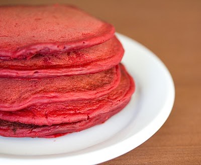 Red Pancake: Januari 2012