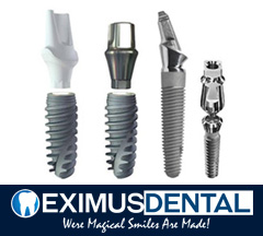 Alpha Bio Dental Implants ~ Under Repair - Eximus Dental