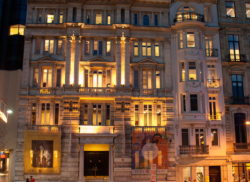 MY MAGICAL ATTIC: MANOLO VALDES AT PERA MUSEUM ISTANBUL PART 1