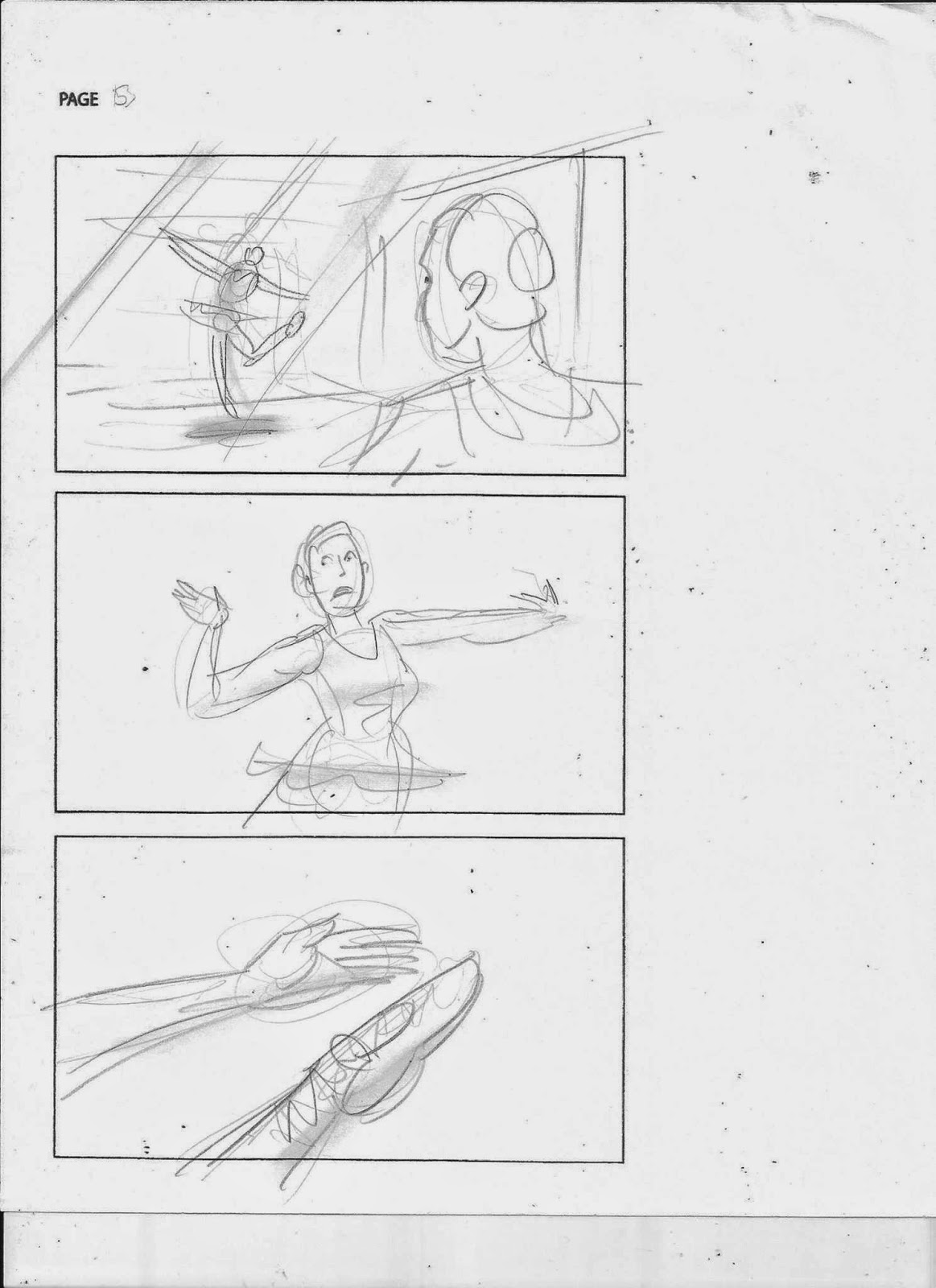 DFSA: The Blog: Final Ideas for our Dance Film/Pitch