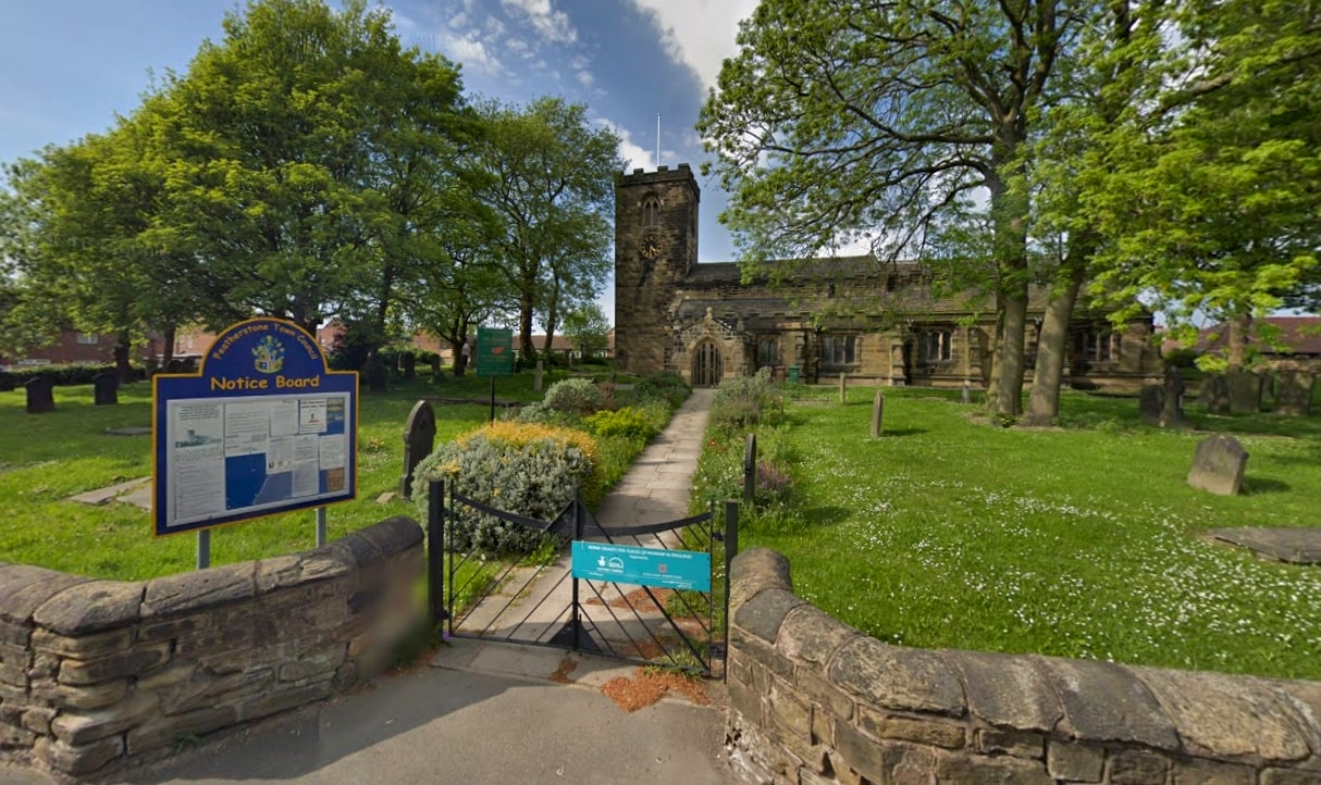 Featherstone in Pictures : North Featherstone