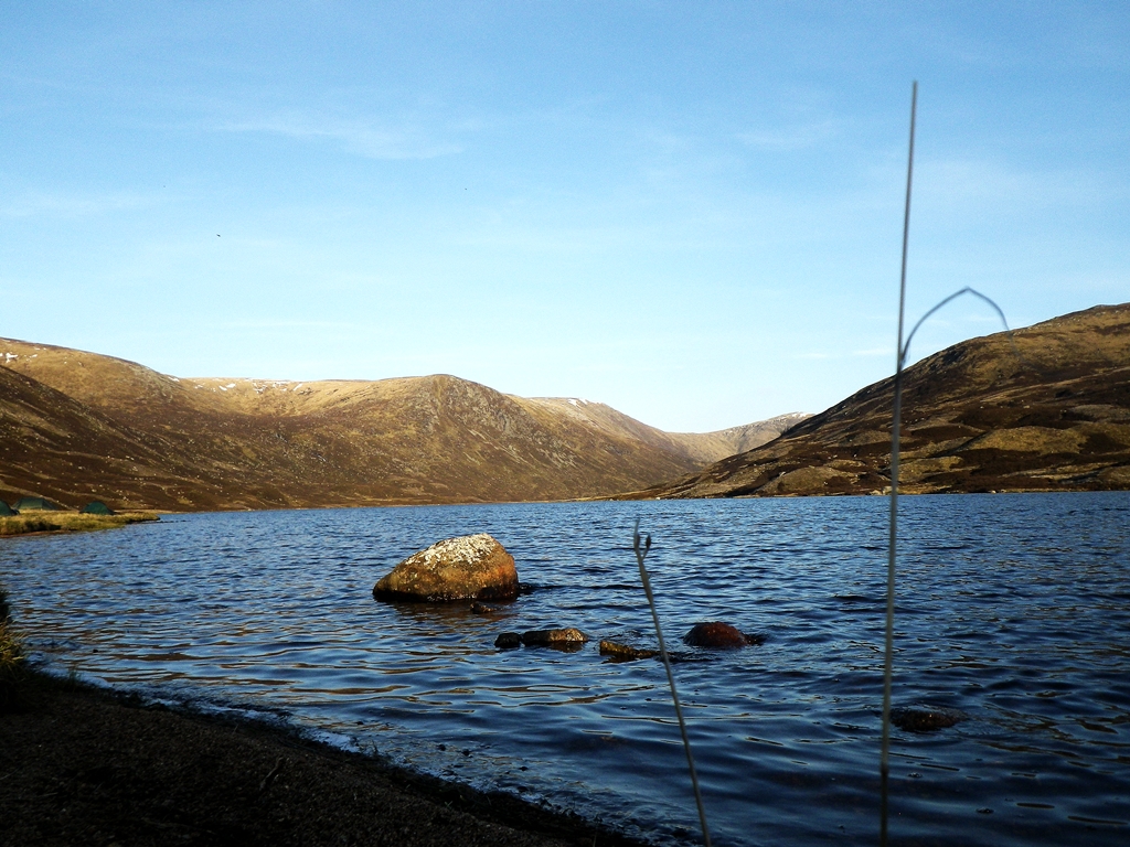 FAST TRACK TO NOWHERE IN PARTICULAR: TGOC 2012 Day 10 - Braemar to ...