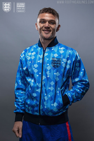 England 1990 World Cup Retro Kits + Collection Released - Includes ...