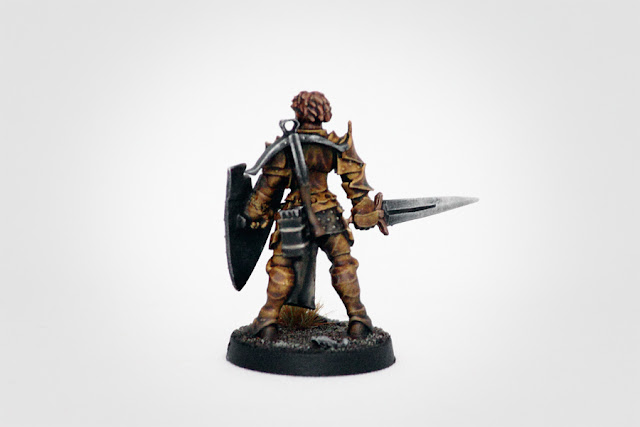 The Dark Prophet Chronicles: Miniature Spotlight: Irabeth Tirabade from ...