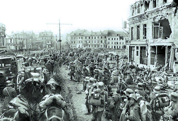 Roads to the Great War: The Kaiser's Battle