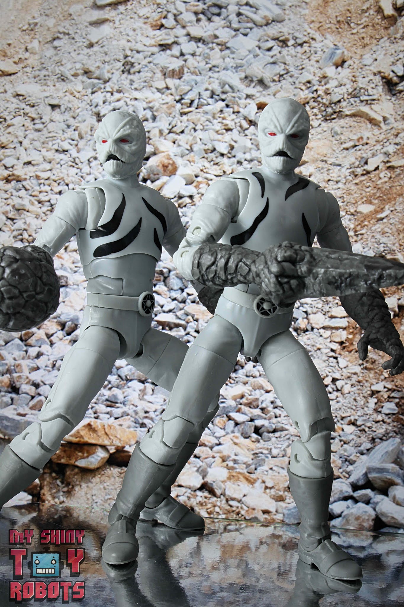 My Shiny Toy Robots: Toybox REVIEW: Power Rangers Lightning Collection ...