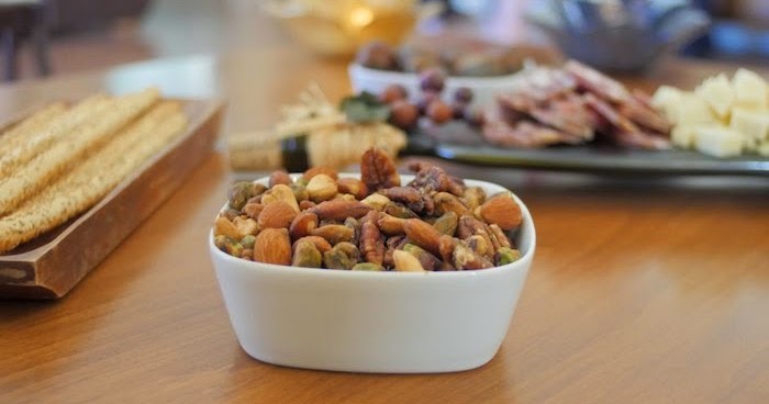 Food Hunter's Guide to Cuisine: Spiced Holiday Nuts