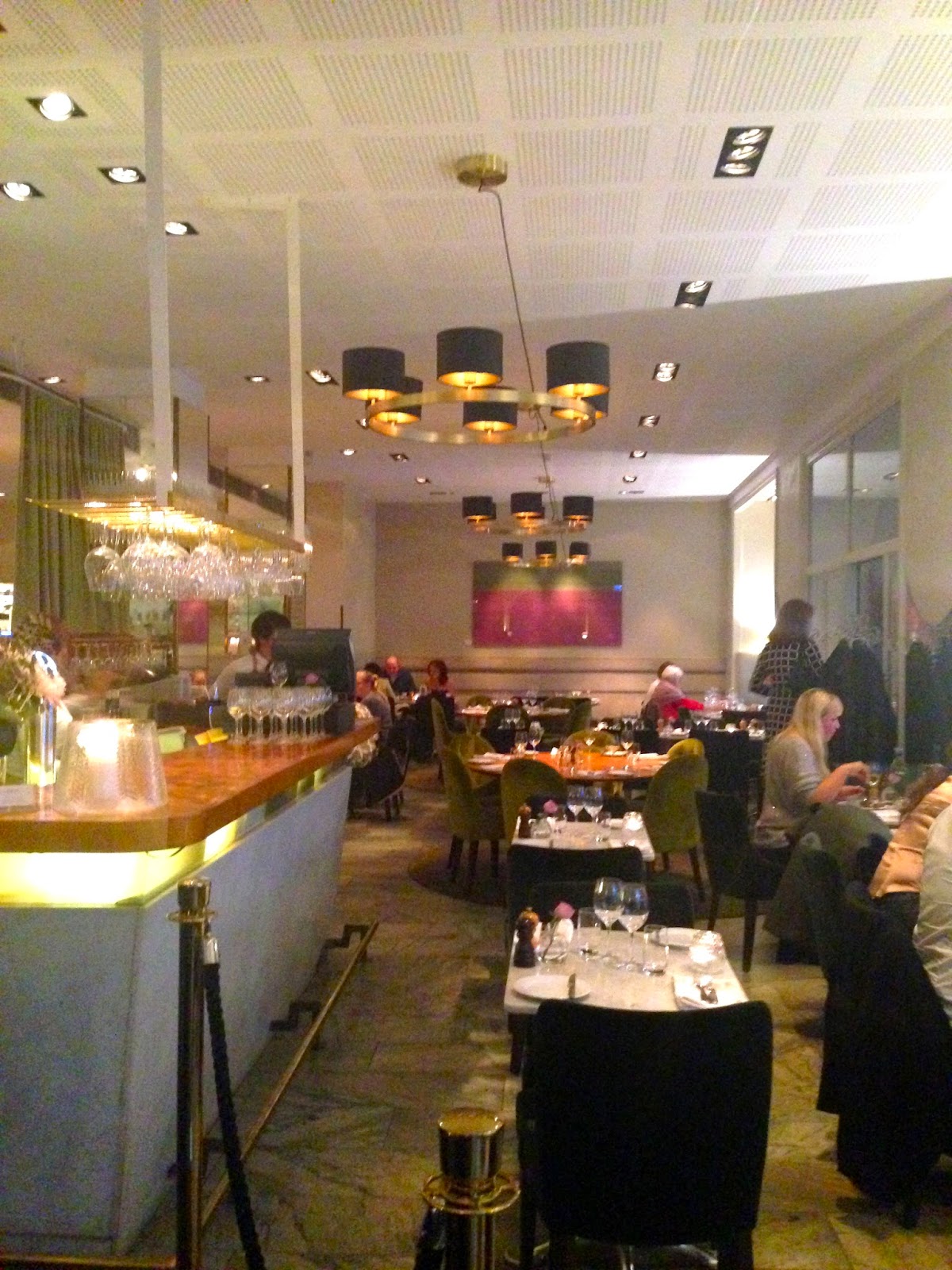 Alexandra D. Foster Destinations Perfected: Stockholm, Sweden - T/Bar ...