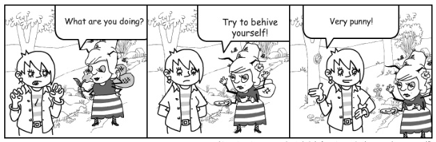 A Full Classroom: Comics in the Classroom