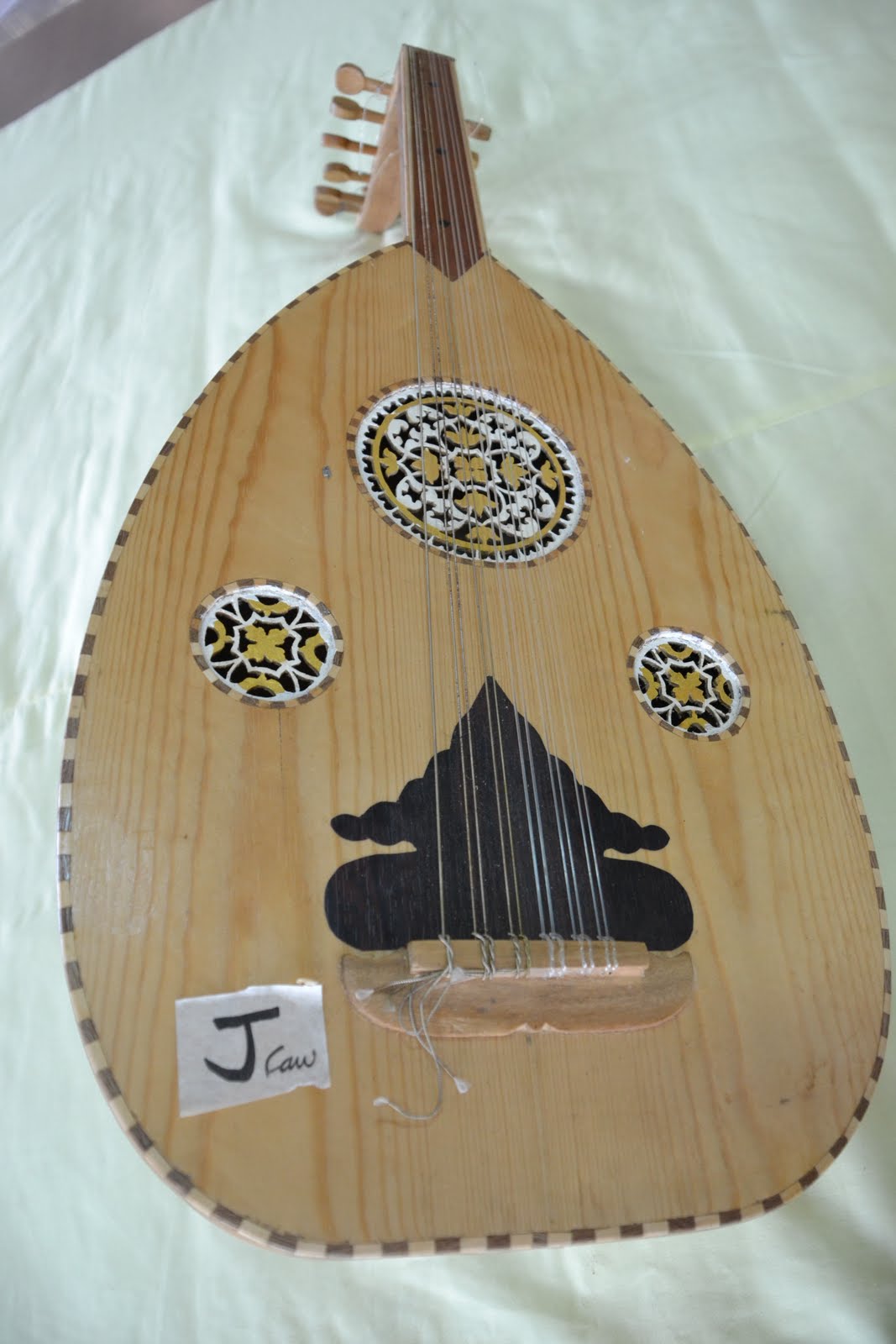 krafjohor: Galeri Alat Muzik