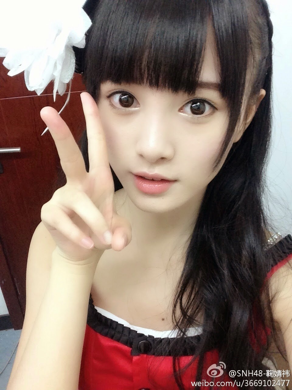 Health, Love and Entertainment: The Cutest Chinese Girl Becomes ...