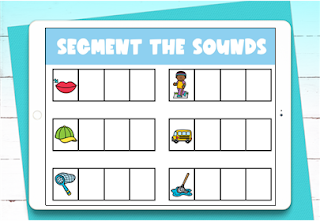 4 Ideas for Using the Microphone Tool in Seesaw - First Grade Centers ...