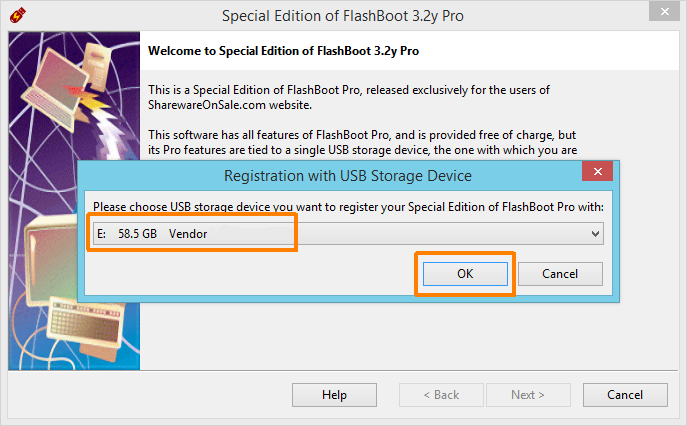 FlashBoot Pro - Ücretsiz Lisans