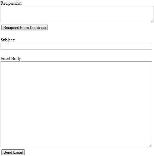 Send Bulk Emails using C# VB.NET in ASP.NET | A to Z Send Bulk Emails using C# VB.NET in ASP.NET | A to Z