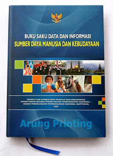 cetak buku saku - Arung Printing