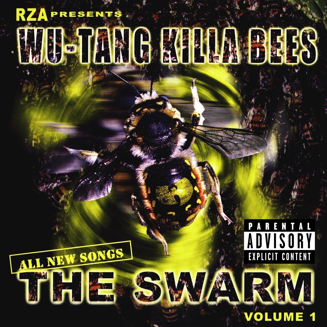 Wu Tang Killa Bees Rza Presents Wu Tang Killer Bees The Swarm
