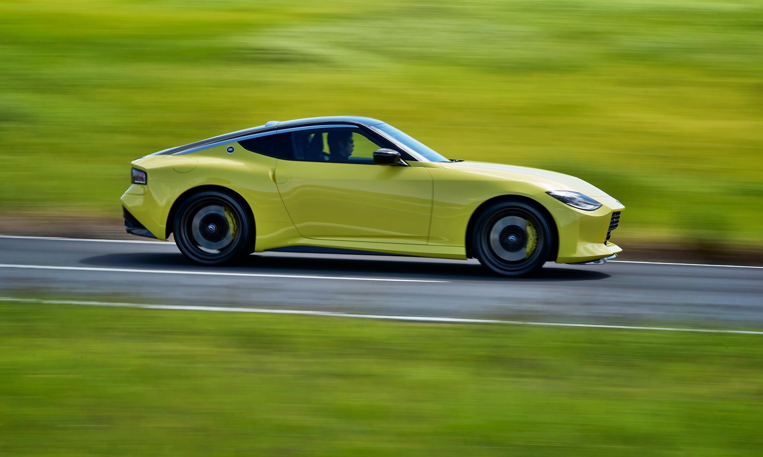 Diario Automotor: Nissan Z Proto combina estilo retro con un Twin-Turbo ...