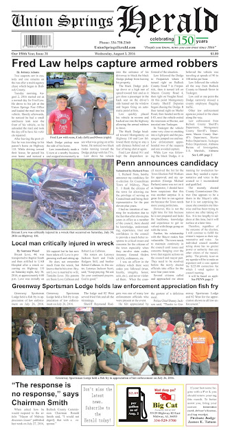 Union Springs Herald