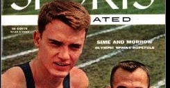 Dave Sime: Olympic Legend ~ The MacGyver Project