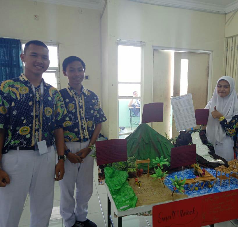PERDANA! LOMBA MADING 3D, KINI SEMARAKKAN DIES NATALIS SASING KE-9